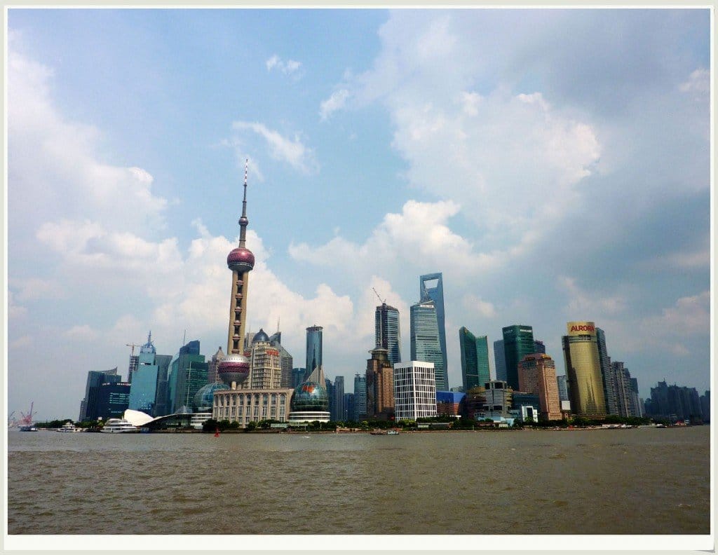 Shanghai: A Comprehensive Introduction For Travelers