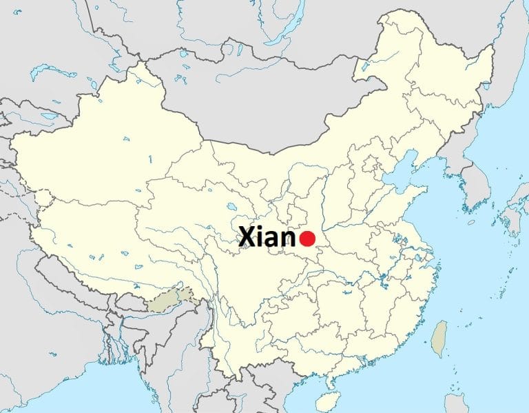 Xi'an: A Comprehensive Travel Guide