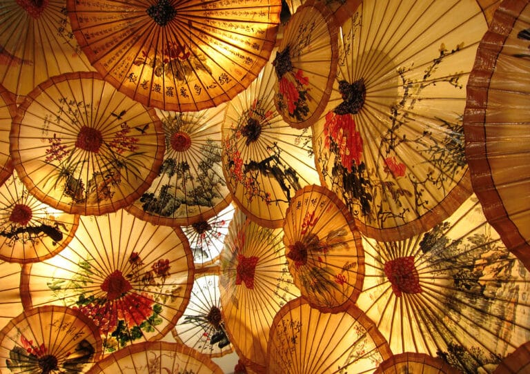 Chinese Paper Umbrellas: A Complete Travel Guide 2025
