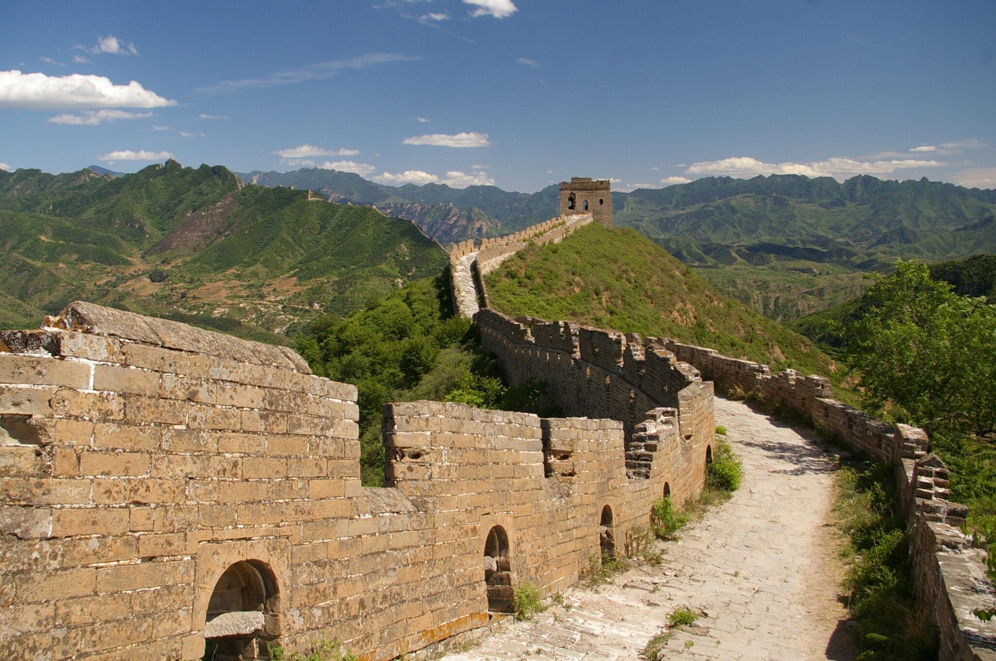 Best Part Of The Great Wall To Visit：A Travel Expert's Guide