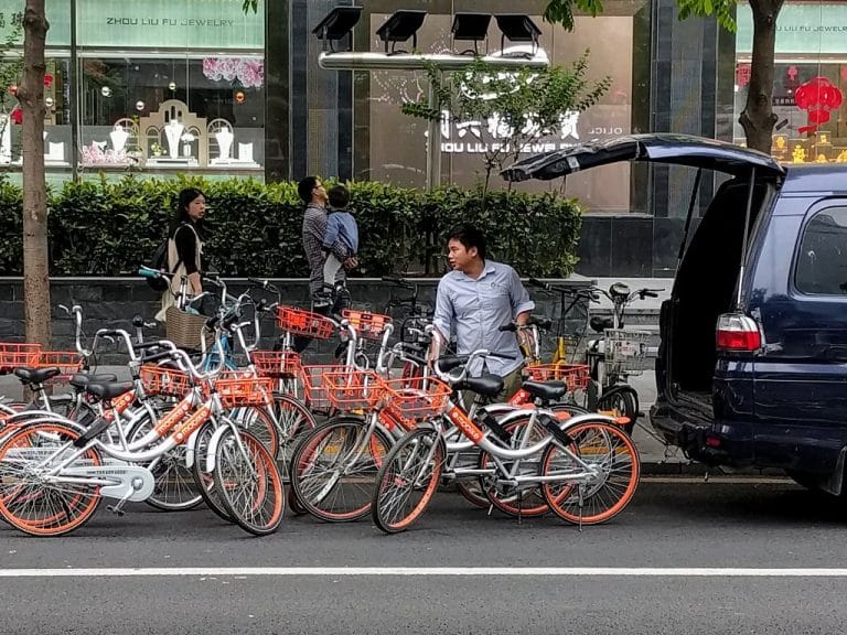 Bike Sharing In China: A Comprehensive Guide For Travelers: Travel Tips ...