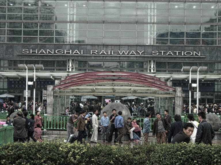 Shanghai Railway Stations Guide: How To Choose The Right One