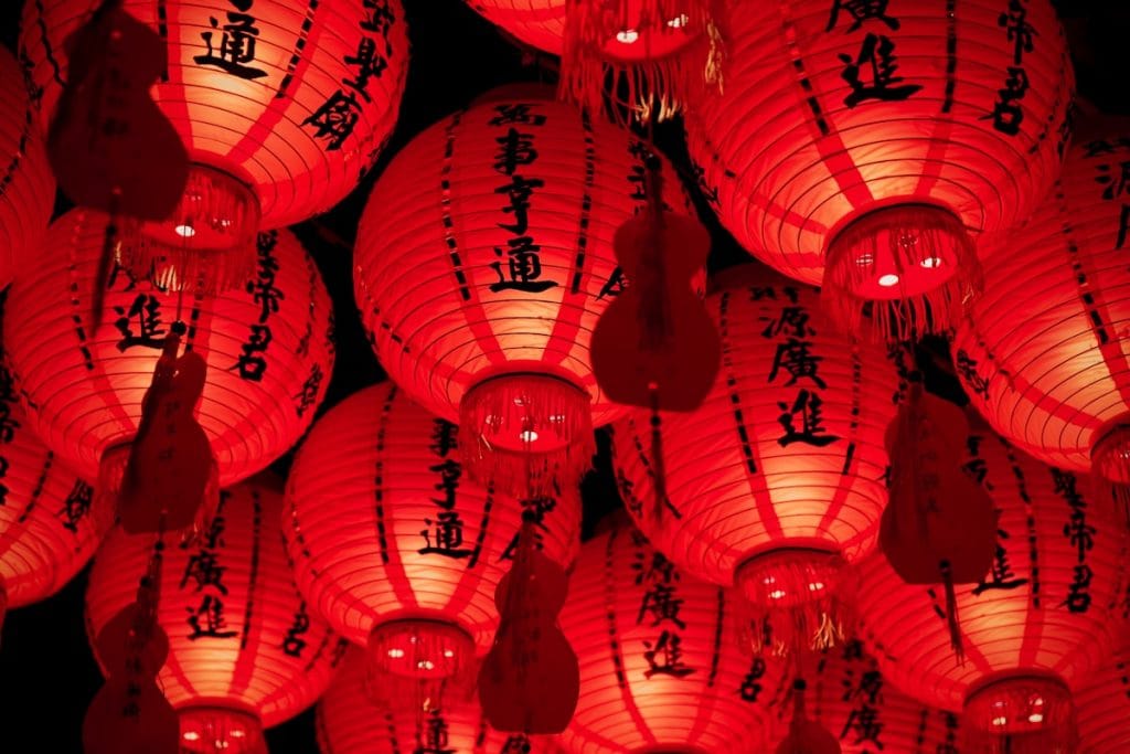 Chinese Lanterns: Unveiling Tradition, Art, And Celebration