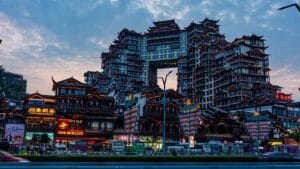 Zhangjiajie 72 Strange Buildings (72 Qilou): 2026 Guide