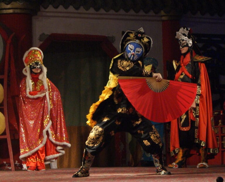 Sichuan Opera And Face-Changing: The Magical Art Of Bian Lian: Travel ...