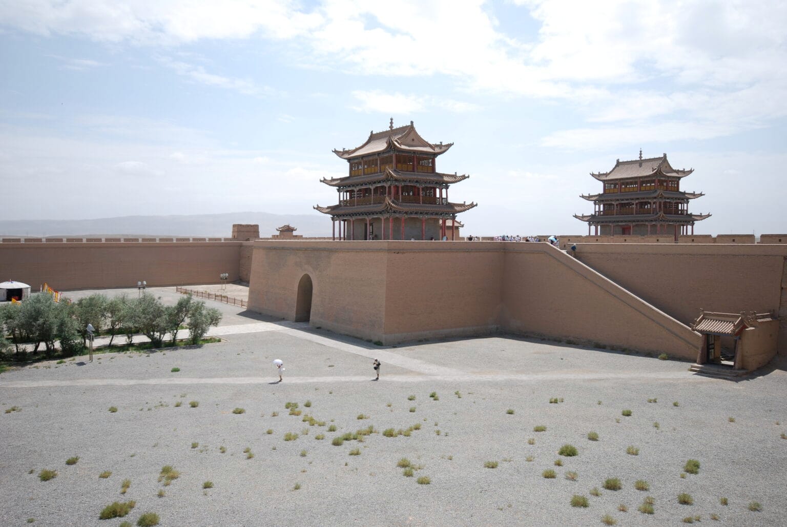 Jiayuguan Pass & Fort: Travel Tips & FAQs 2026