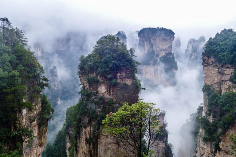 Wulingyuan, Zhangjiajie, China: Travel Tips & FAQs 2026