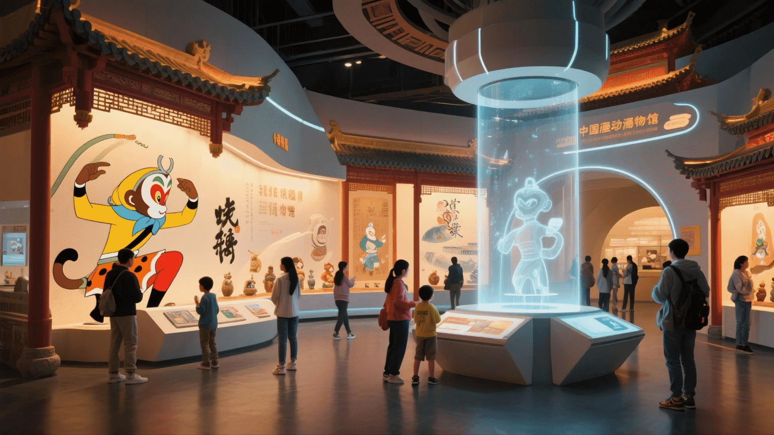Cool Anime And Cartoon Destinations In China Guide 2026