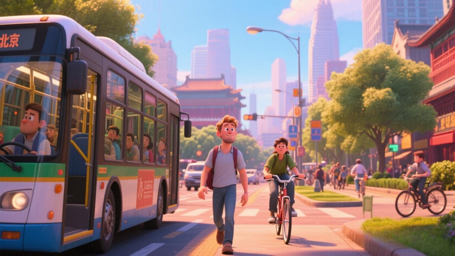 Beijing Transportation: 7 Ways To Get Around (2026 Guide)