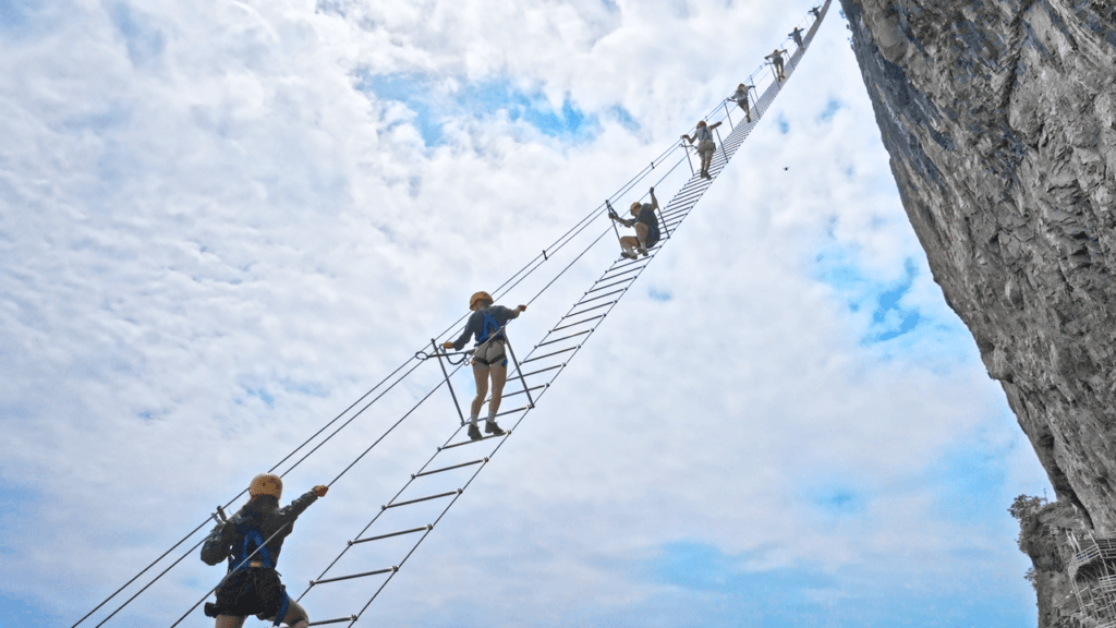 Zhangjiajie Qixing Mountain Guide 2026: Via Ferrata & Tips