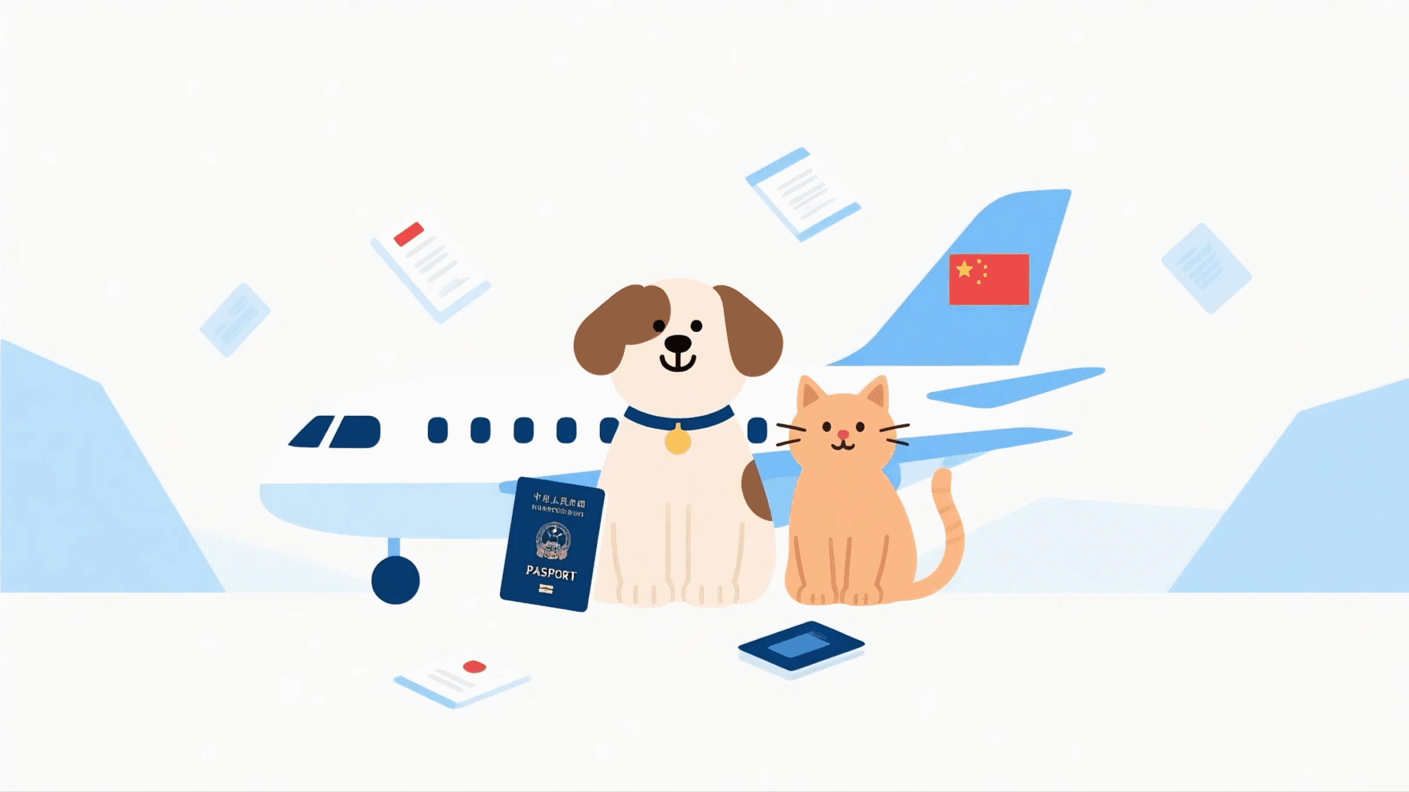 AIO Guide To Bring Pet To China (2026 Requirements & Tips)