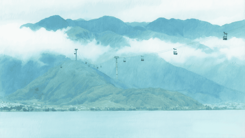 Cangshan Cable Cars Guide 2026: Zhonghe, Gantong & Ximatan