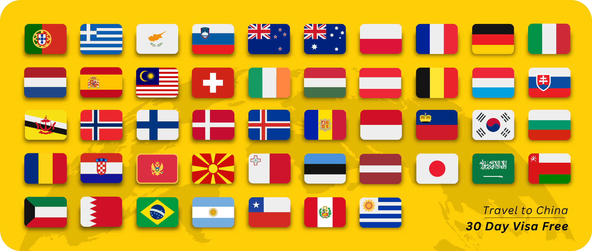 30-Day Visa-Free Policy In China: Comprehensive Guide 2026