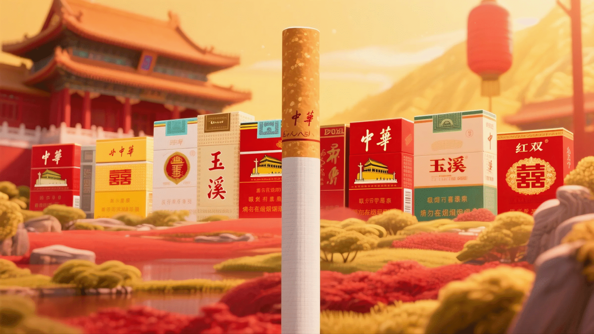 Chinese Cigarettes: The Ultimate Guide For Travelers 2025