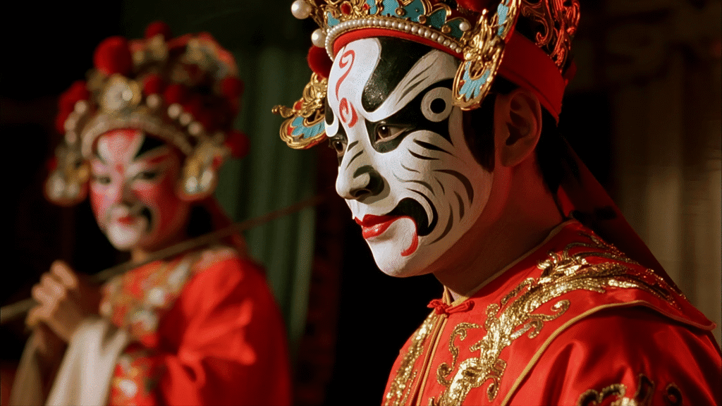 Chinese Opera Masks: Travel Tips & FAQs 2025
