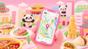 AIO Guide To The Best Google Map Alternatives In China 2026