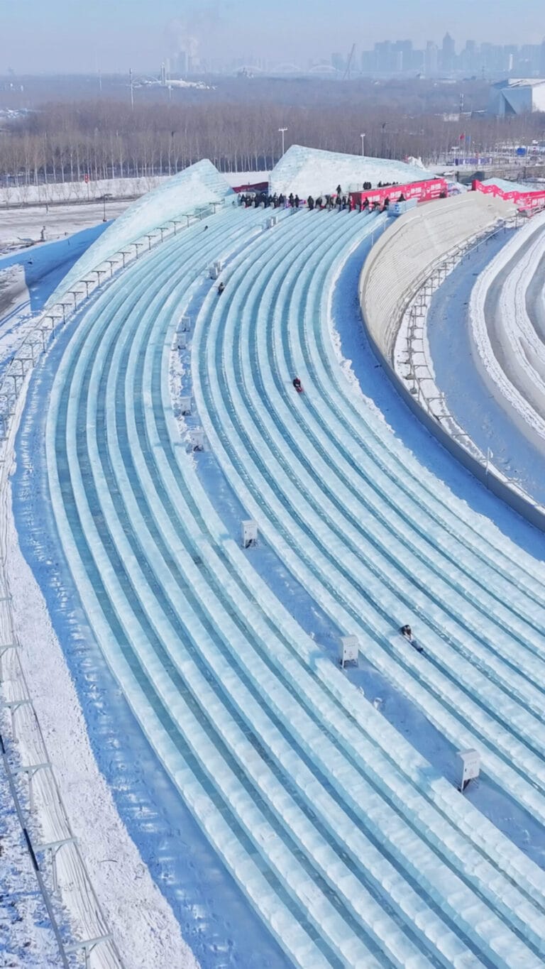Harbin Ice And Snow World, China: Travel Tips & FAQs 2026