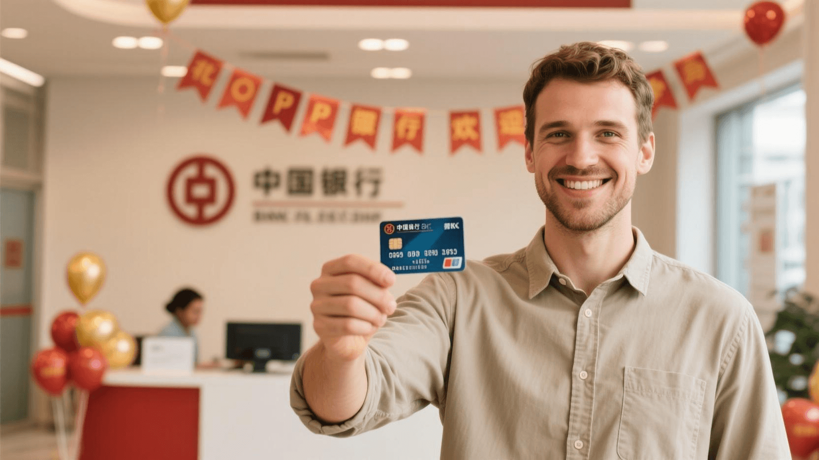 How To Open A Bank Account In China: All In One Guide 2025