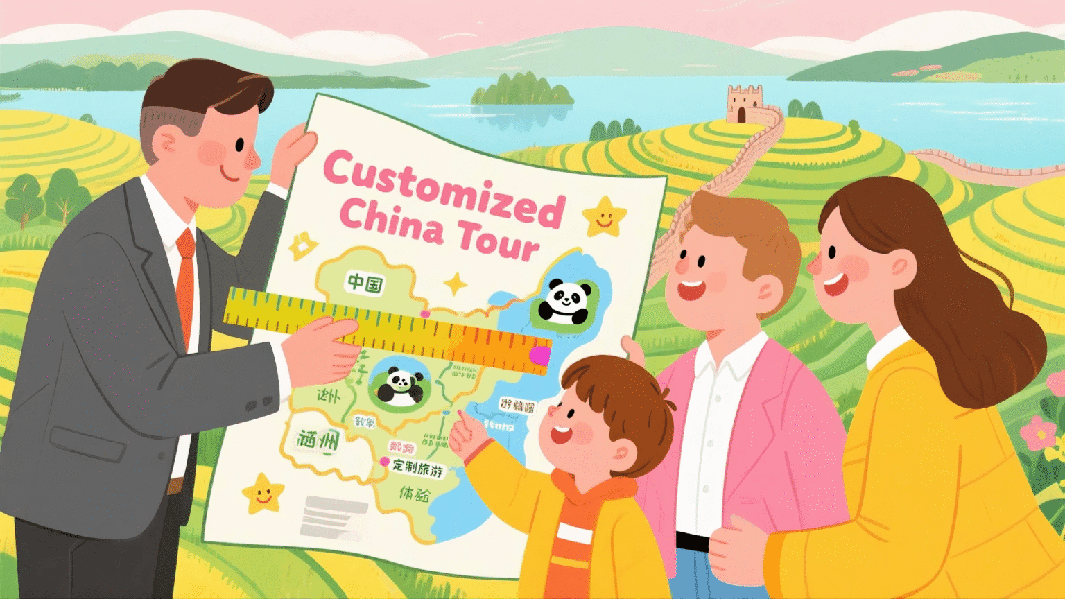 Customized China Tour - Plan Your Unforgettable Trip