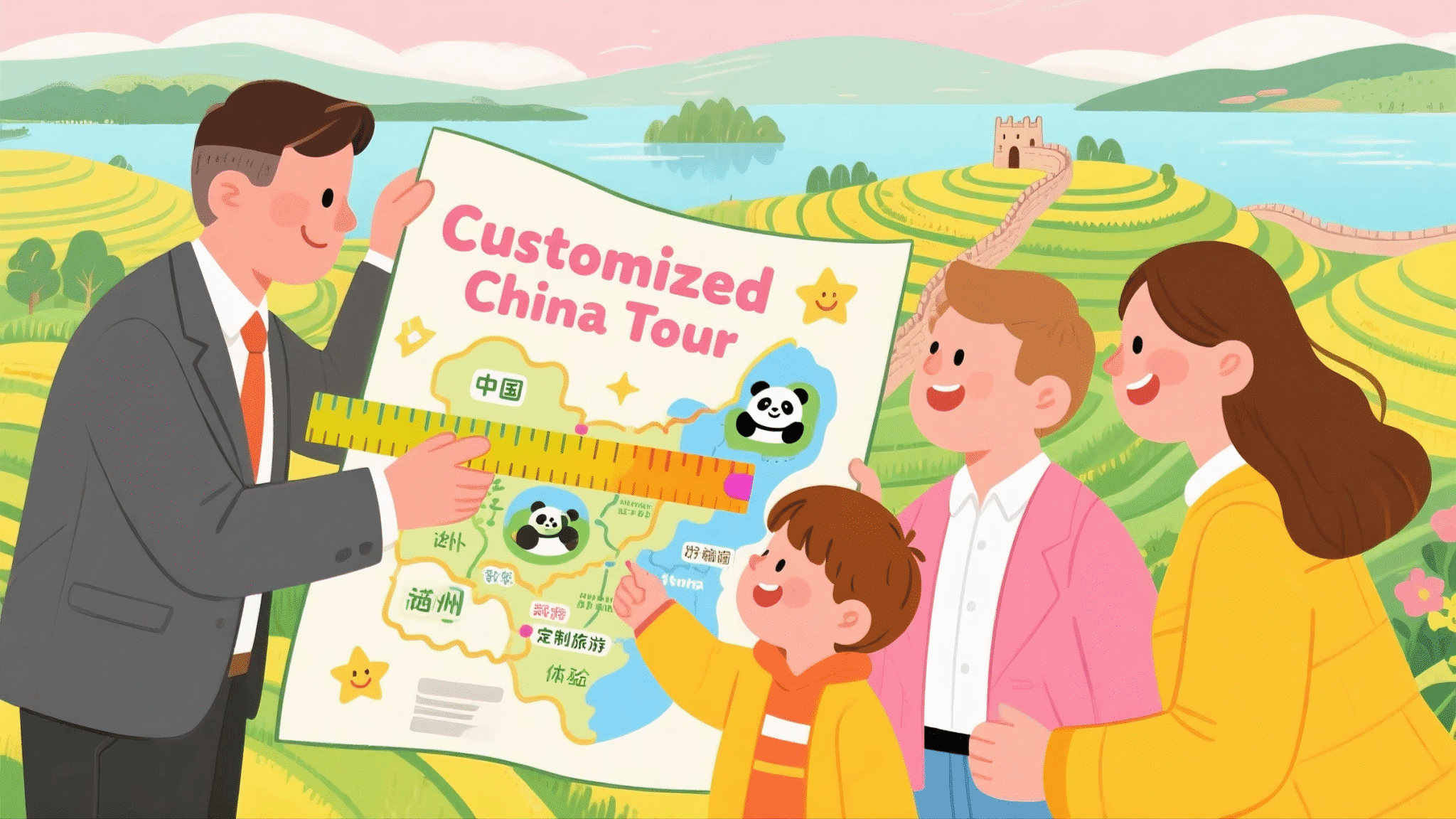 Customized China Tour - Plan Your Unforgettable Trip