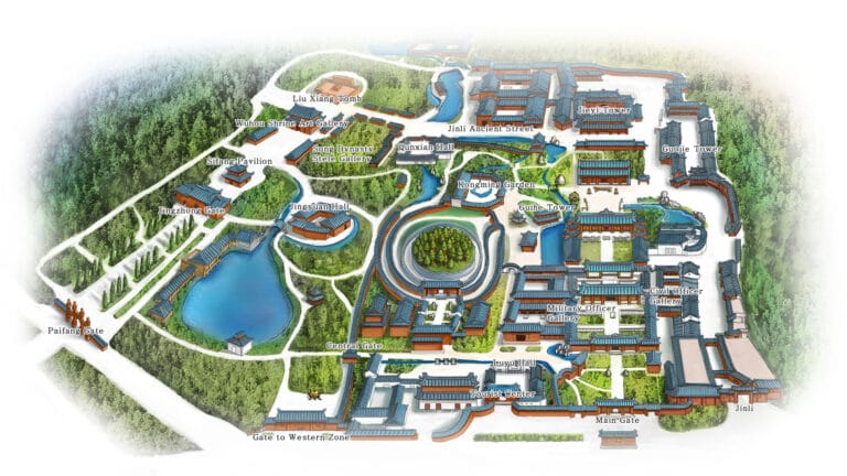 Wu Hou Shrine: Complete 2025 Guide + Insider Tips【Verified】