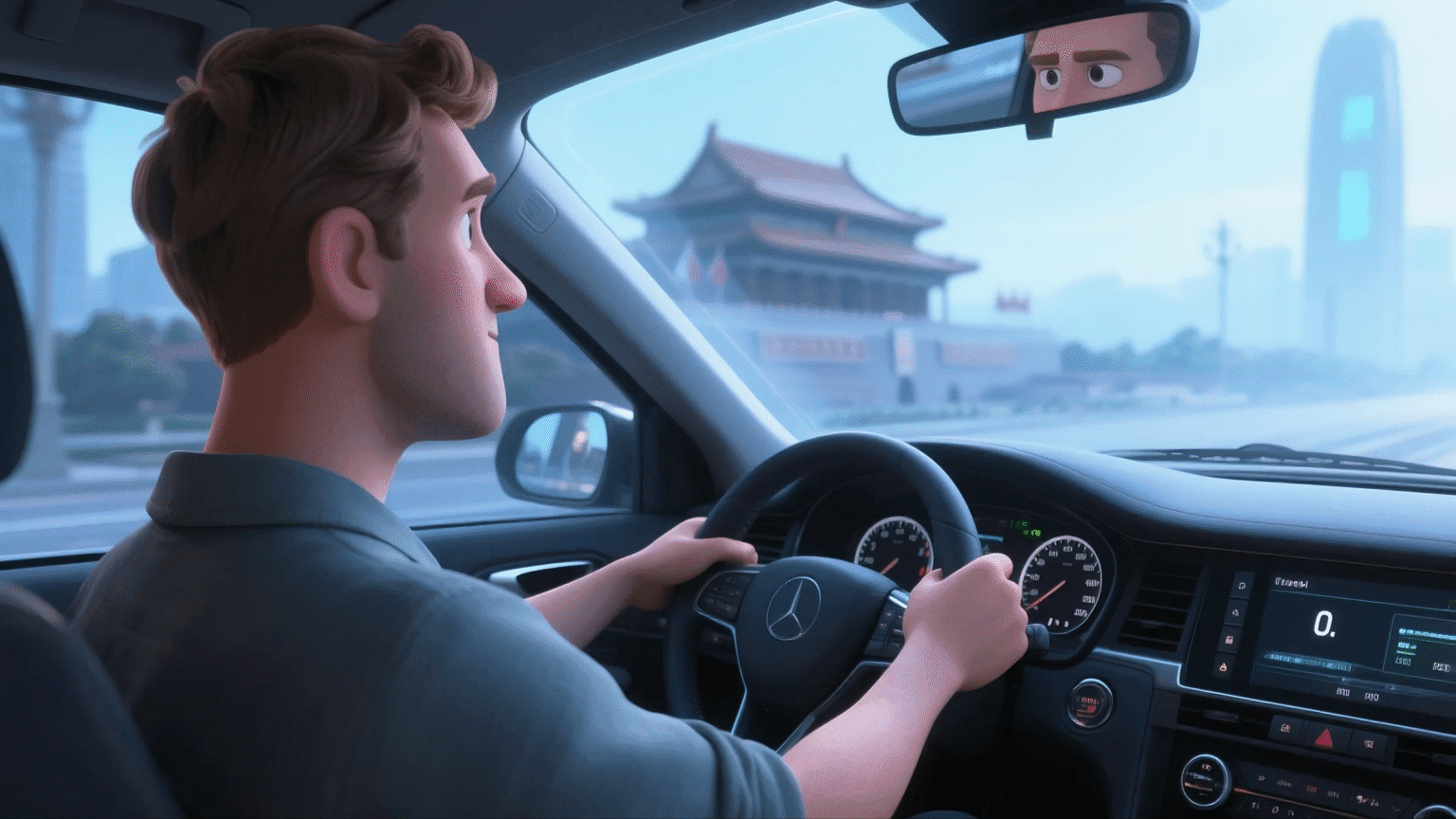 Chinese Traffic Rules: Complete Guide For Travelers In 2026