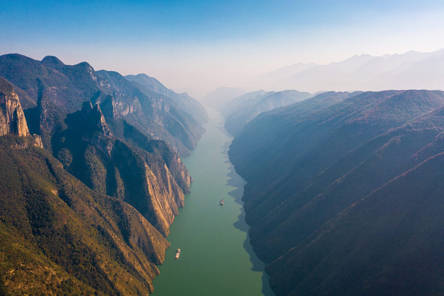 The Ultimate 2026 Guide To Three Gorges Cruise Routes
