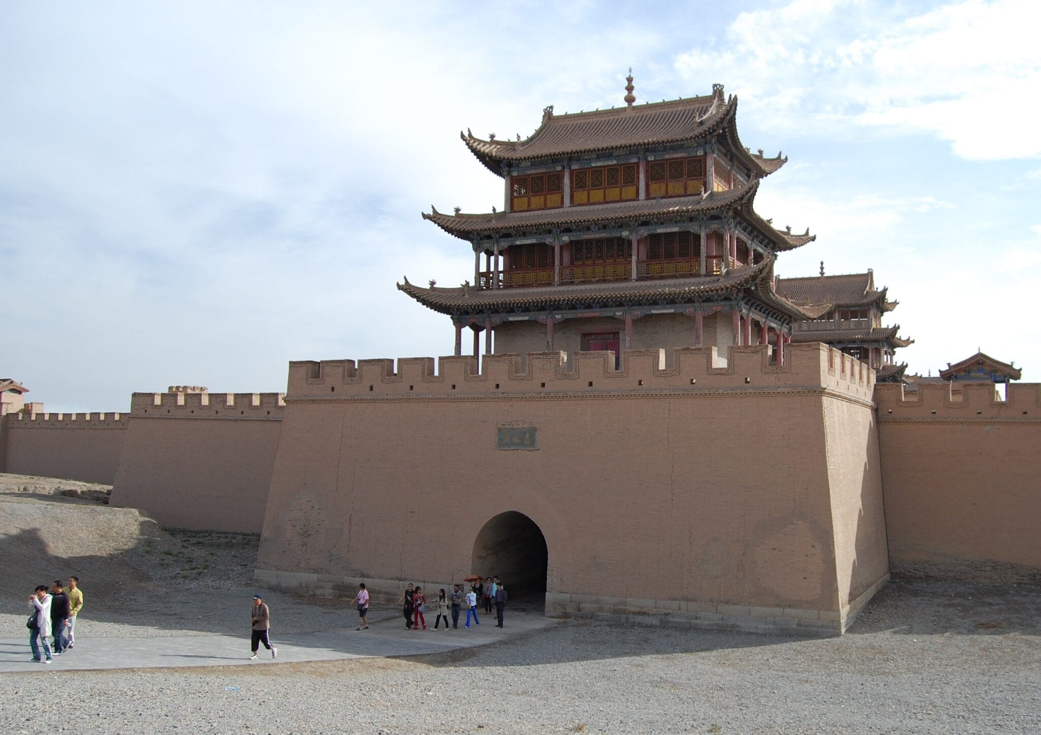 Jiayuguan Pass & Fort: Travel Tips & FAQs 2026