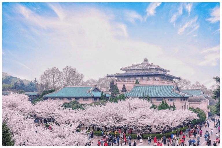 Travel China In April: Weather, Top Places To Visit & Tips