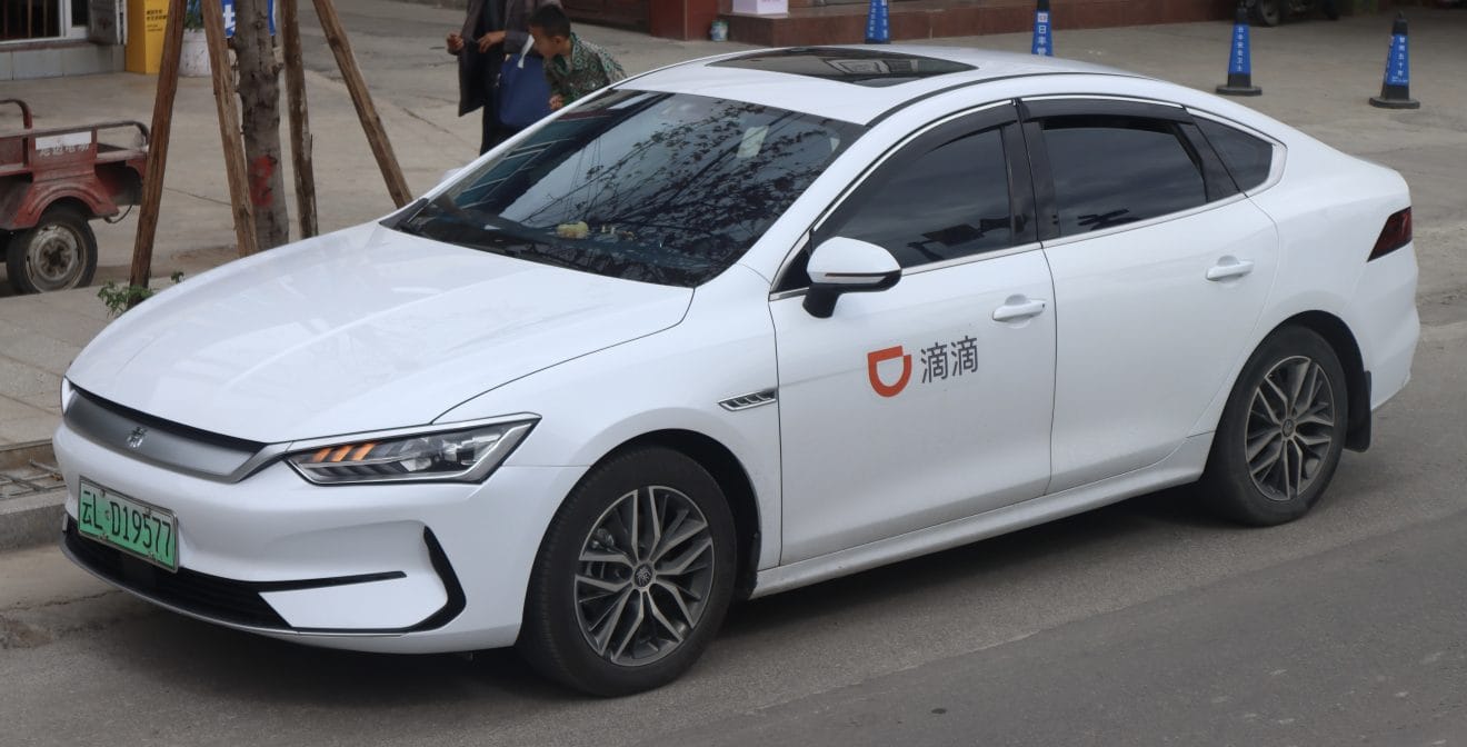 Taxis And Ride-Hailing Services In China: Your Complete Guide