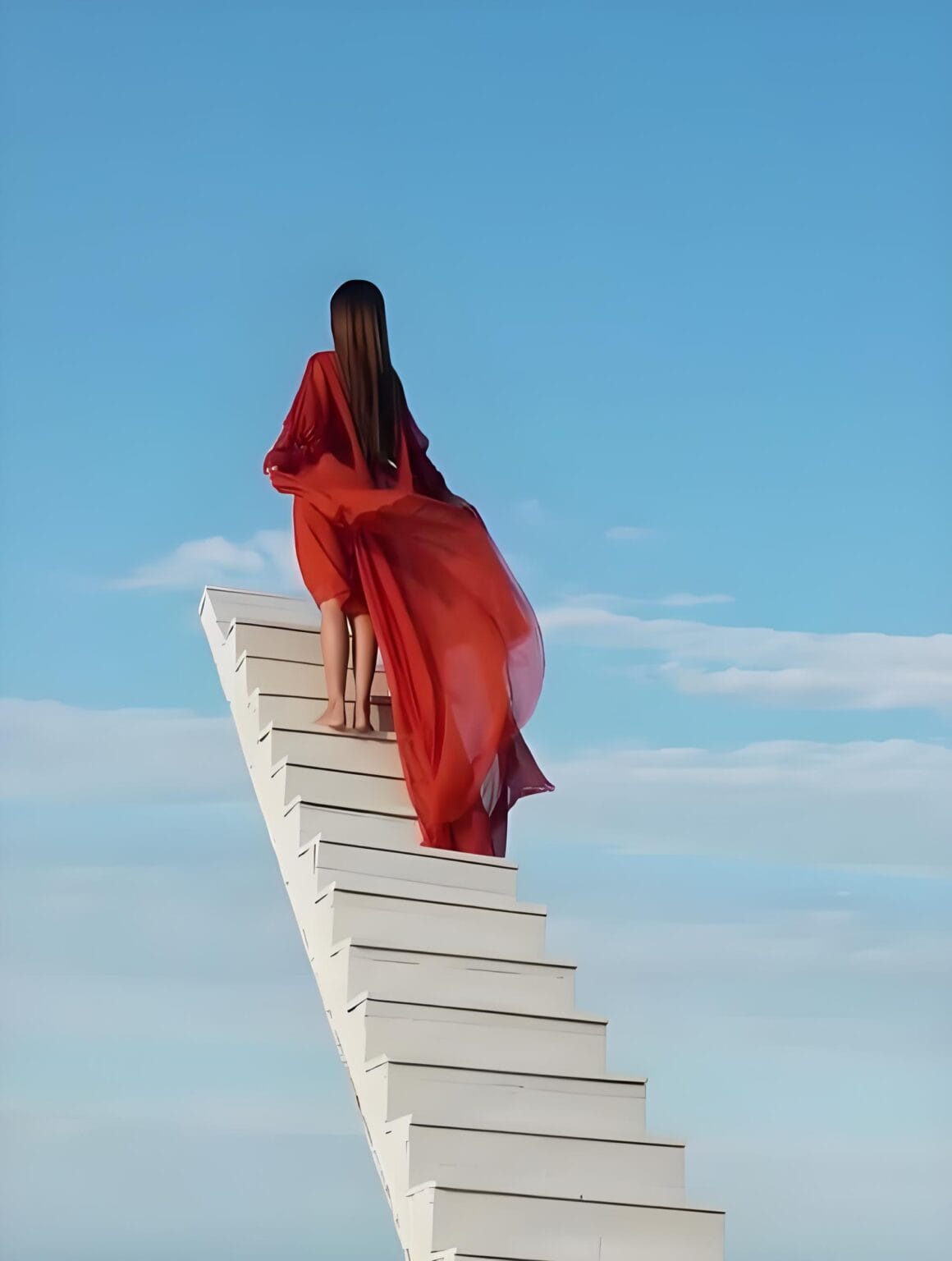 Fuxi Mountain Love Ladder: An Unforgettable Journey For Couples In ...