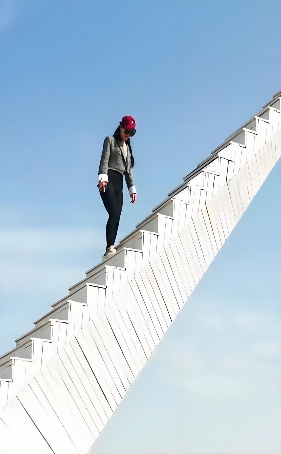 Fuxi Mountain Love Ladder: An Unforgettable Journey For Couples In ...