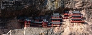 There Are So Many Hanging Temples, Which One Have You Visited?