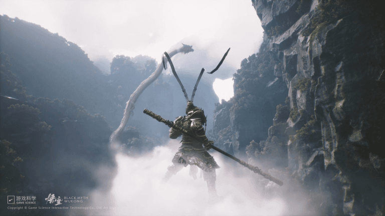 Exploring The Real-Life Scenes Behind Black Myth: Wukong