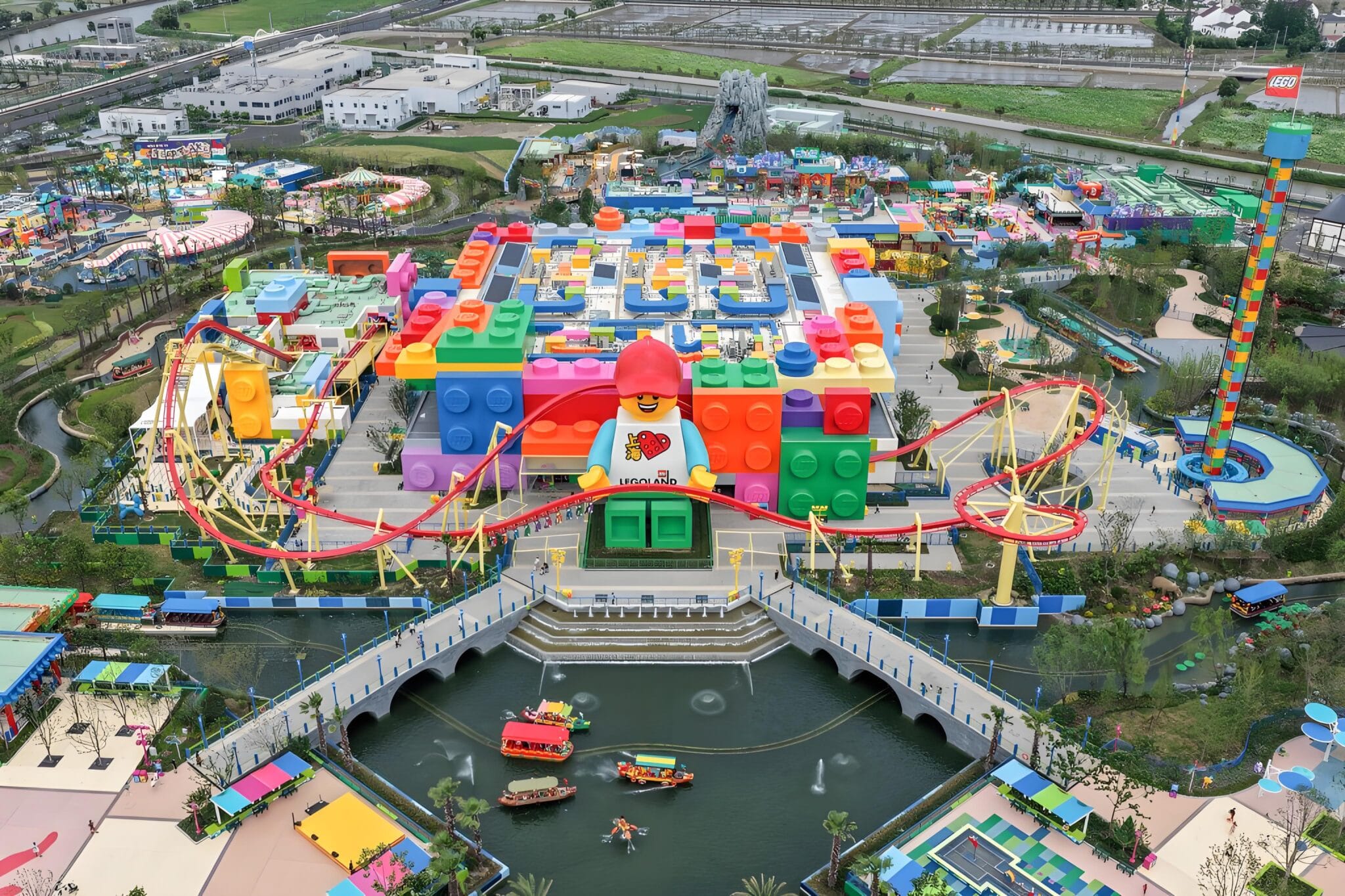 Shanghai LEGOLAND China: Travel Tips & FAQs 2026