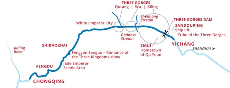 Exploring The Majestic Three Gorges: Travel Tips & FAQs 2026