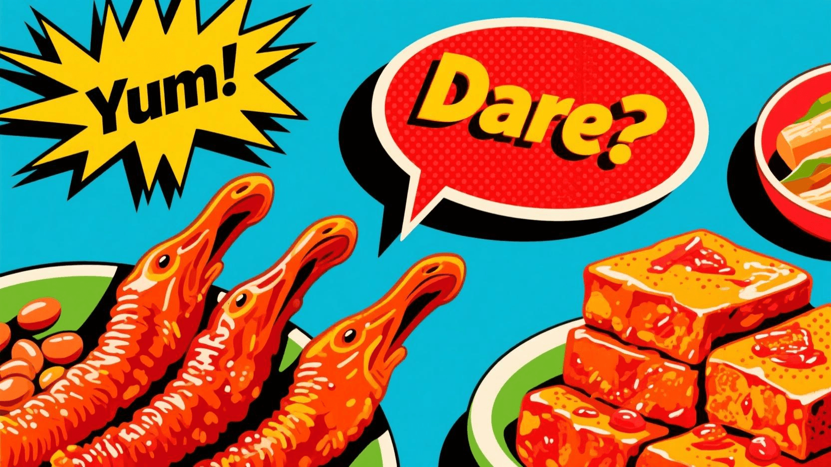 25 Weird Chinese Foods And Where To Find Them In 2026